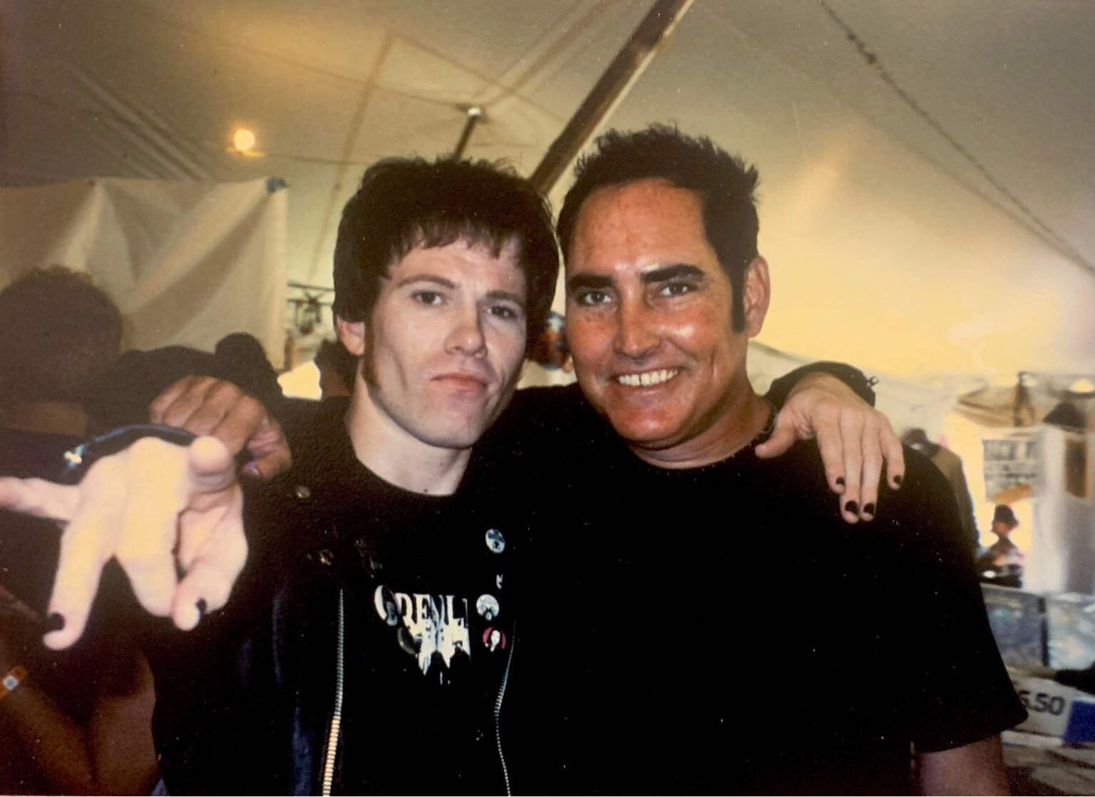 Remembering Michael Knott