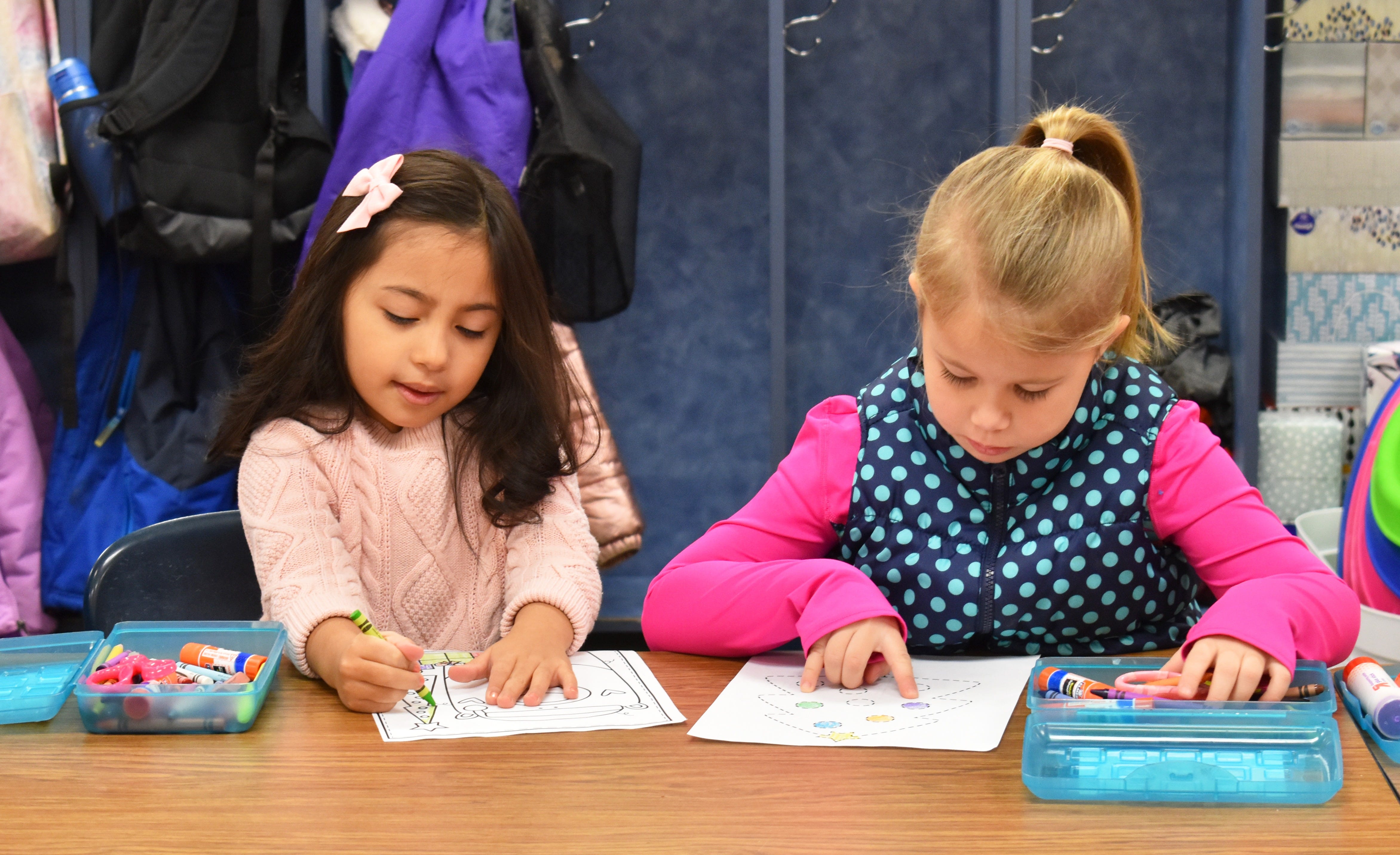 Jordan's Countdown to Kindergarten for the Class of 2038 Underway