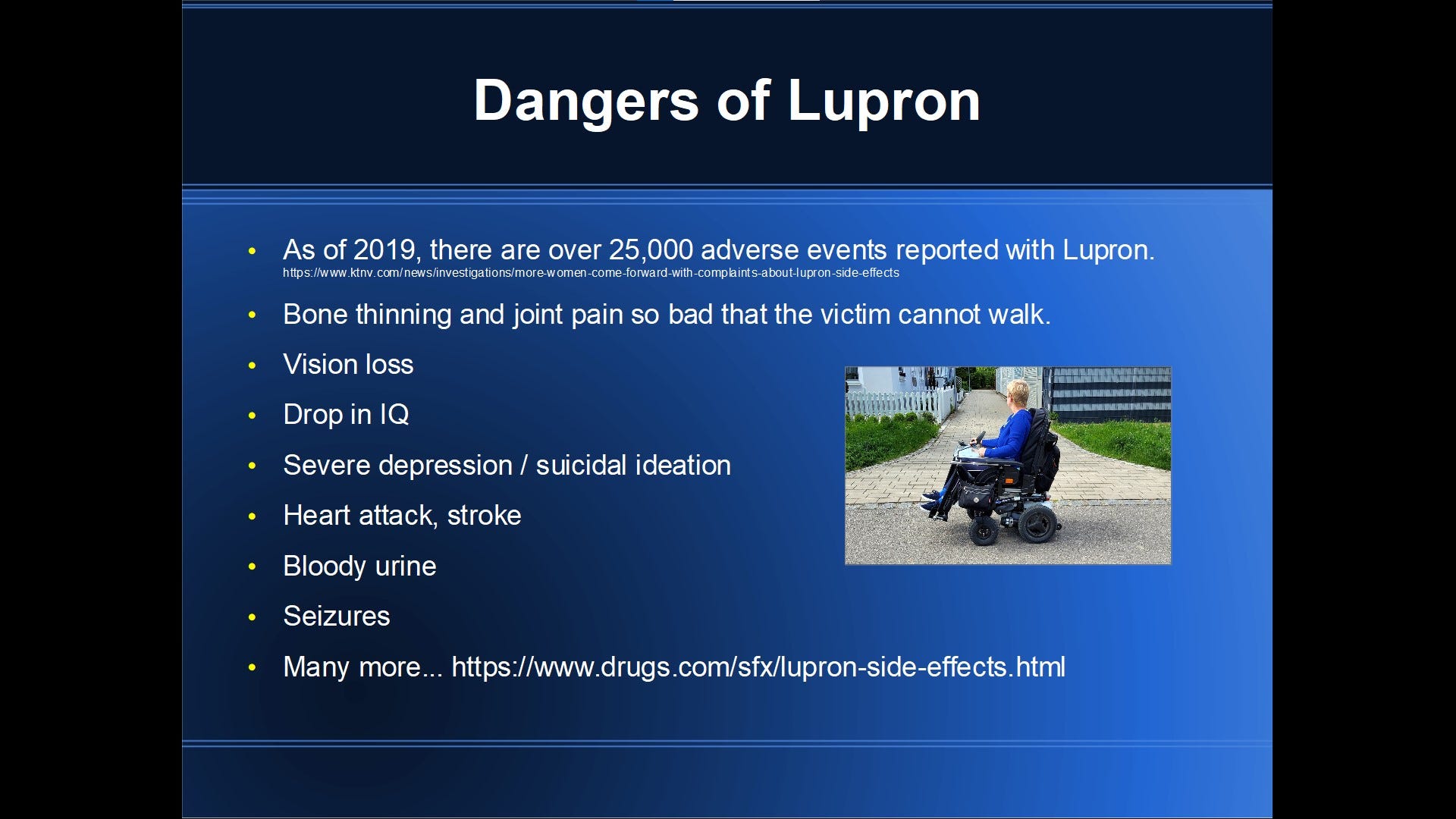 The Truth About Puberty Blockers - Uncle Garrett