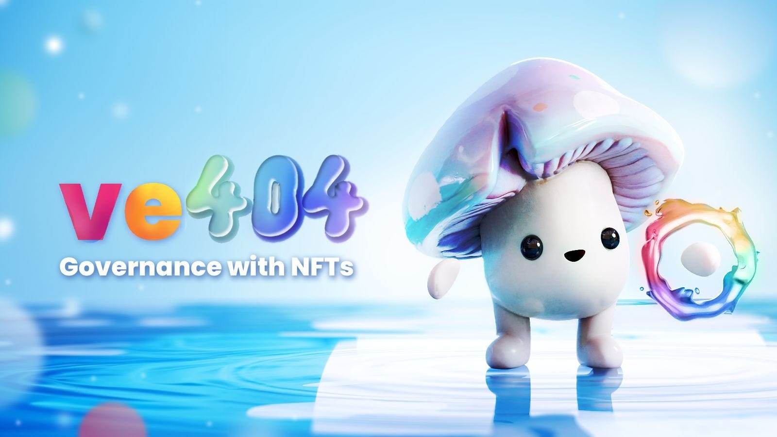 ERC-404 Found: Unveiling ve404 Tokenomics - Fungify NFT