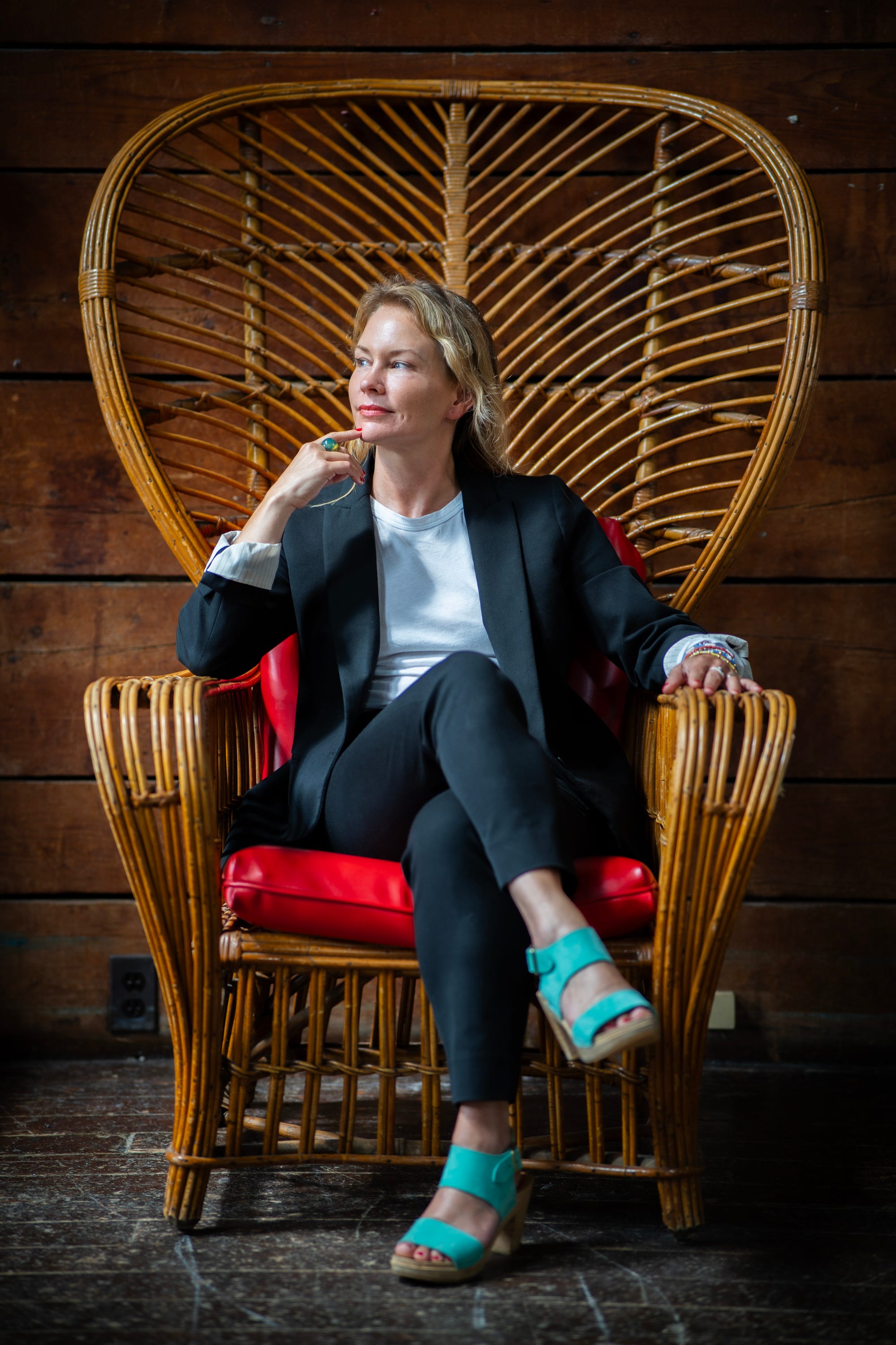 Listening: My Interview with the Creative Independent