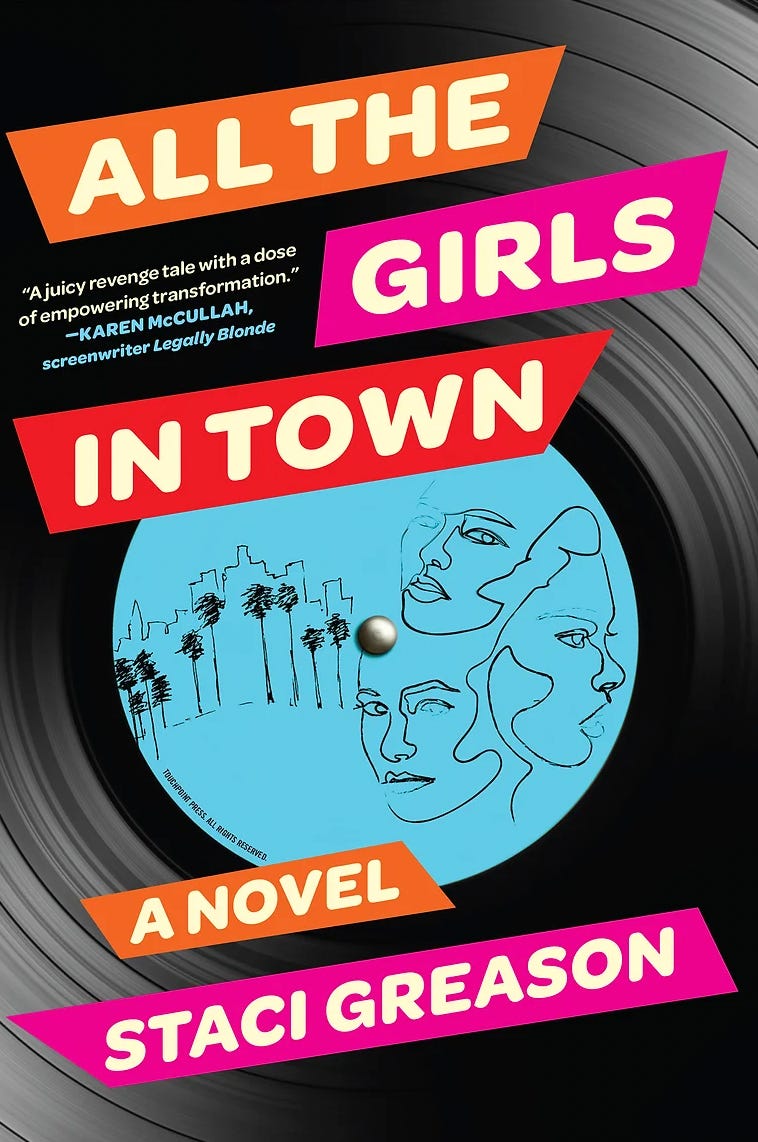 Feral - by Staci Greason - Oldster Magazine