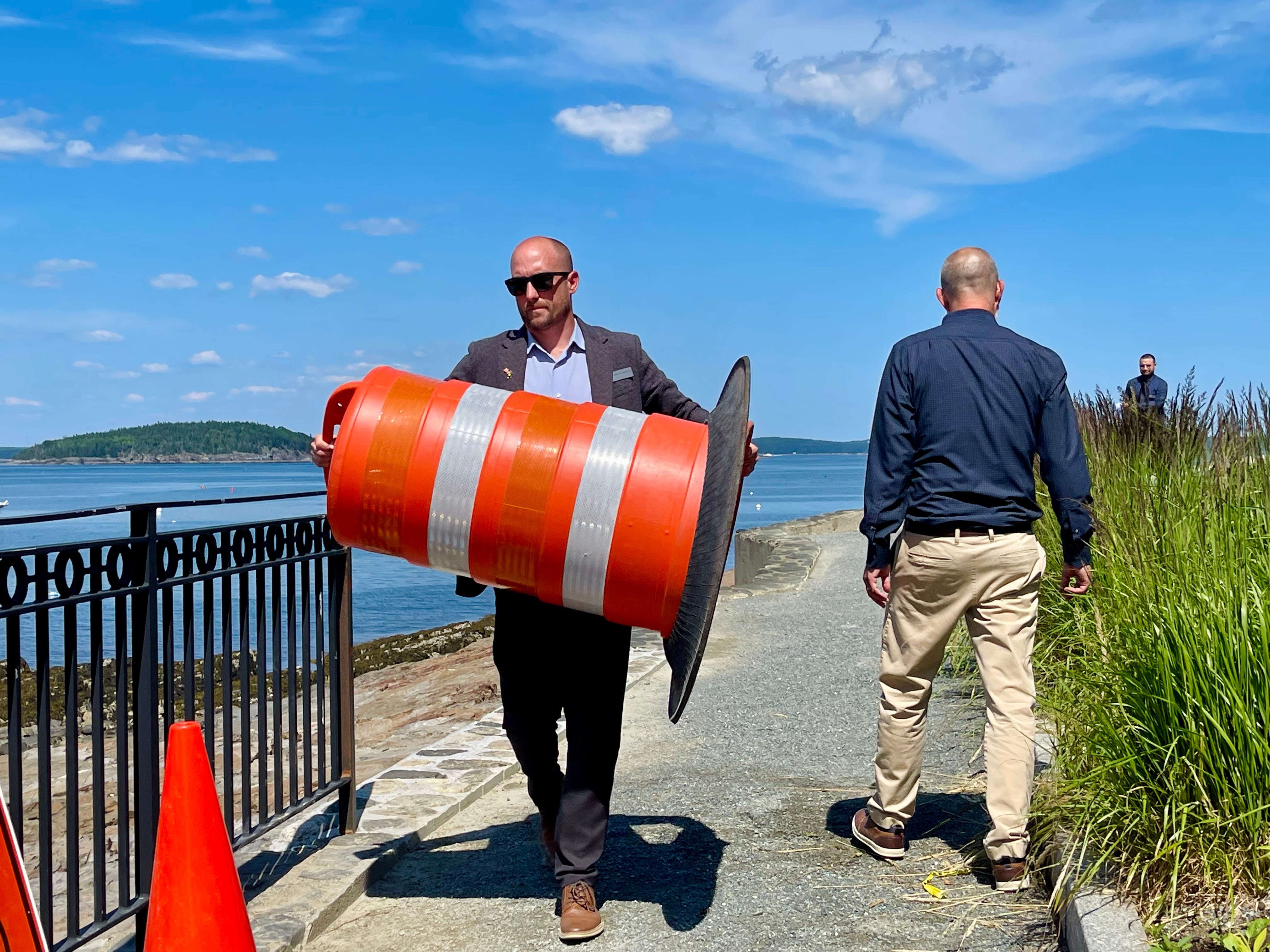 Bar Harbor Inn Section of Shore Path Opens to the Public – Bar Harbor Story