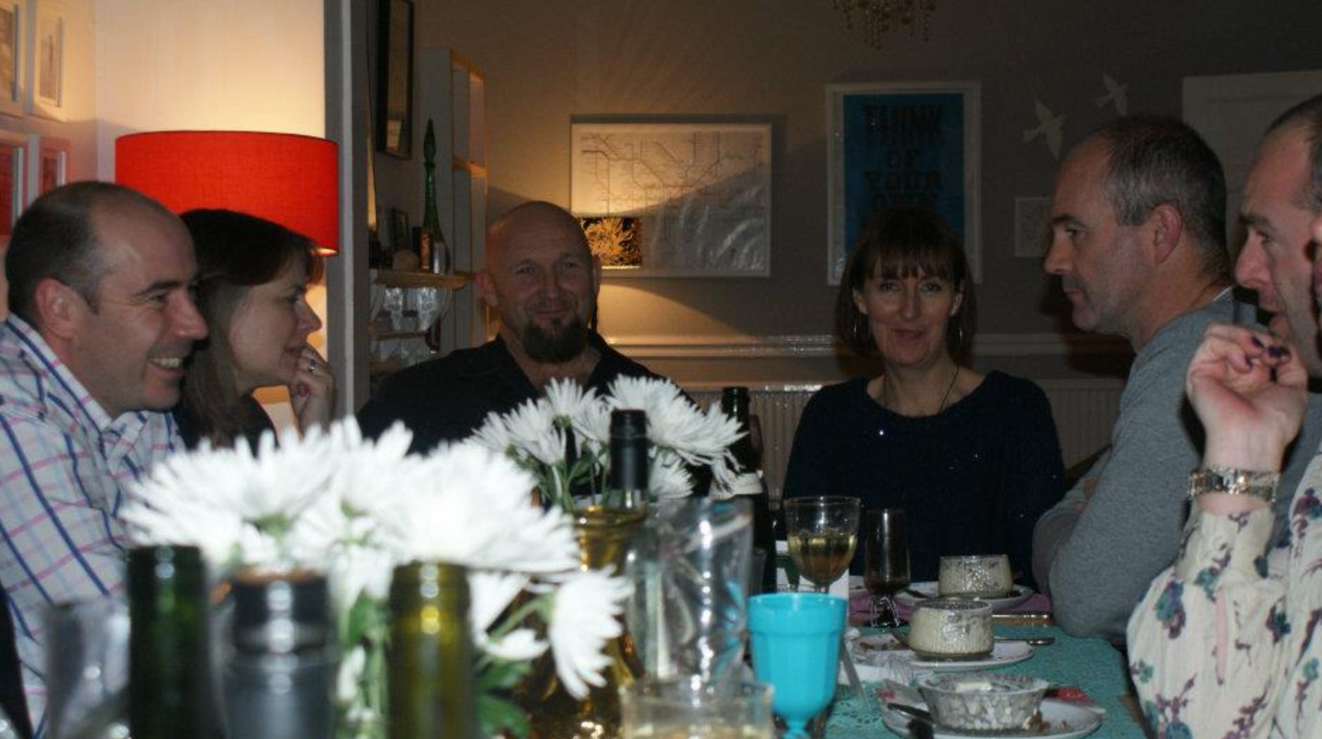 Six Super Easy Canapes To Impress Your Guests