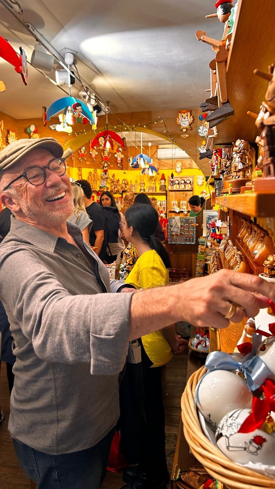 Pinocchio’s Italy: A Tale of Reflection and Influence