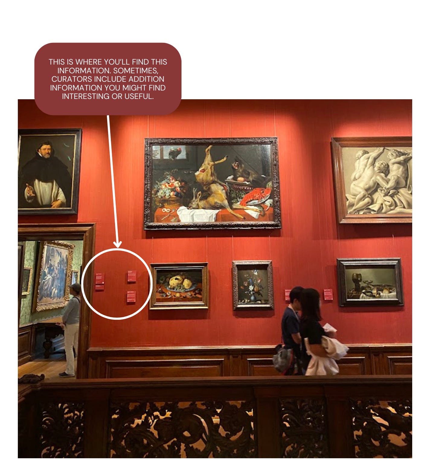 How to Look at Art: A Beginner’s Guide to Seeing Like an Art Historian