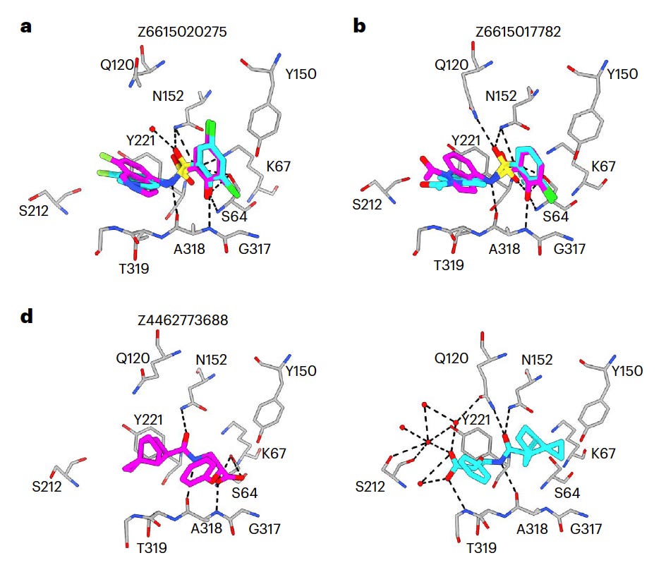 Virtual Screening Validated By Ash Jogalekar