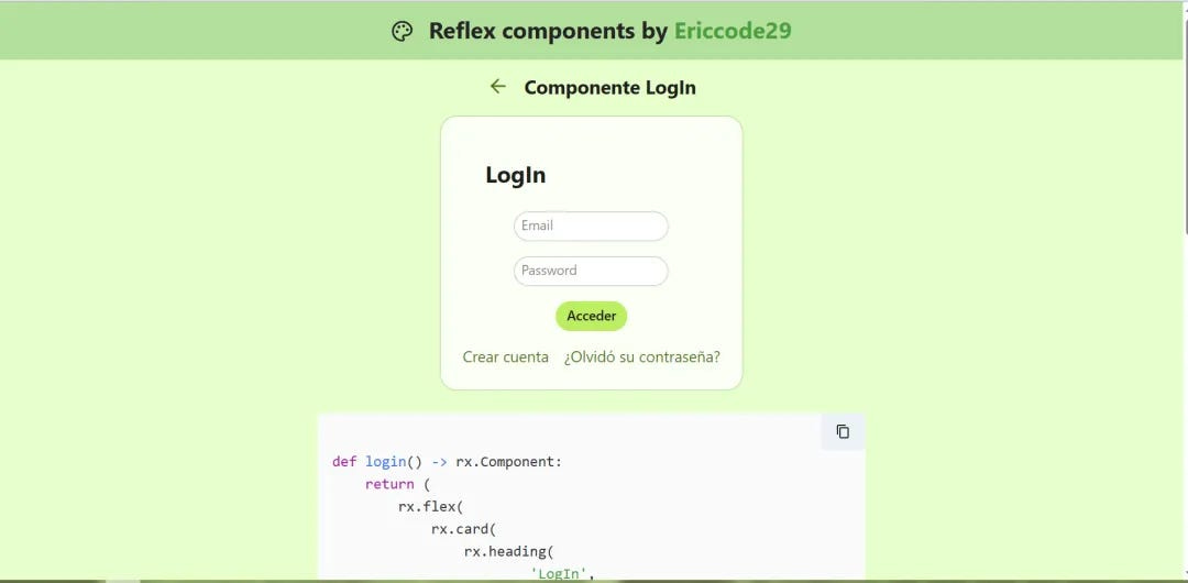 Reflex: A Powerful Tool for Building Full-Stack Web Applications with Pure Python