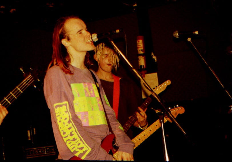 ON THIS DAY ... in 1992 - LUDICROUS LOLLIPOPS