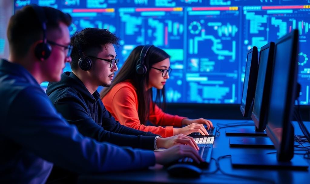 Cyber Drills: Breaking Silos and Building Teams