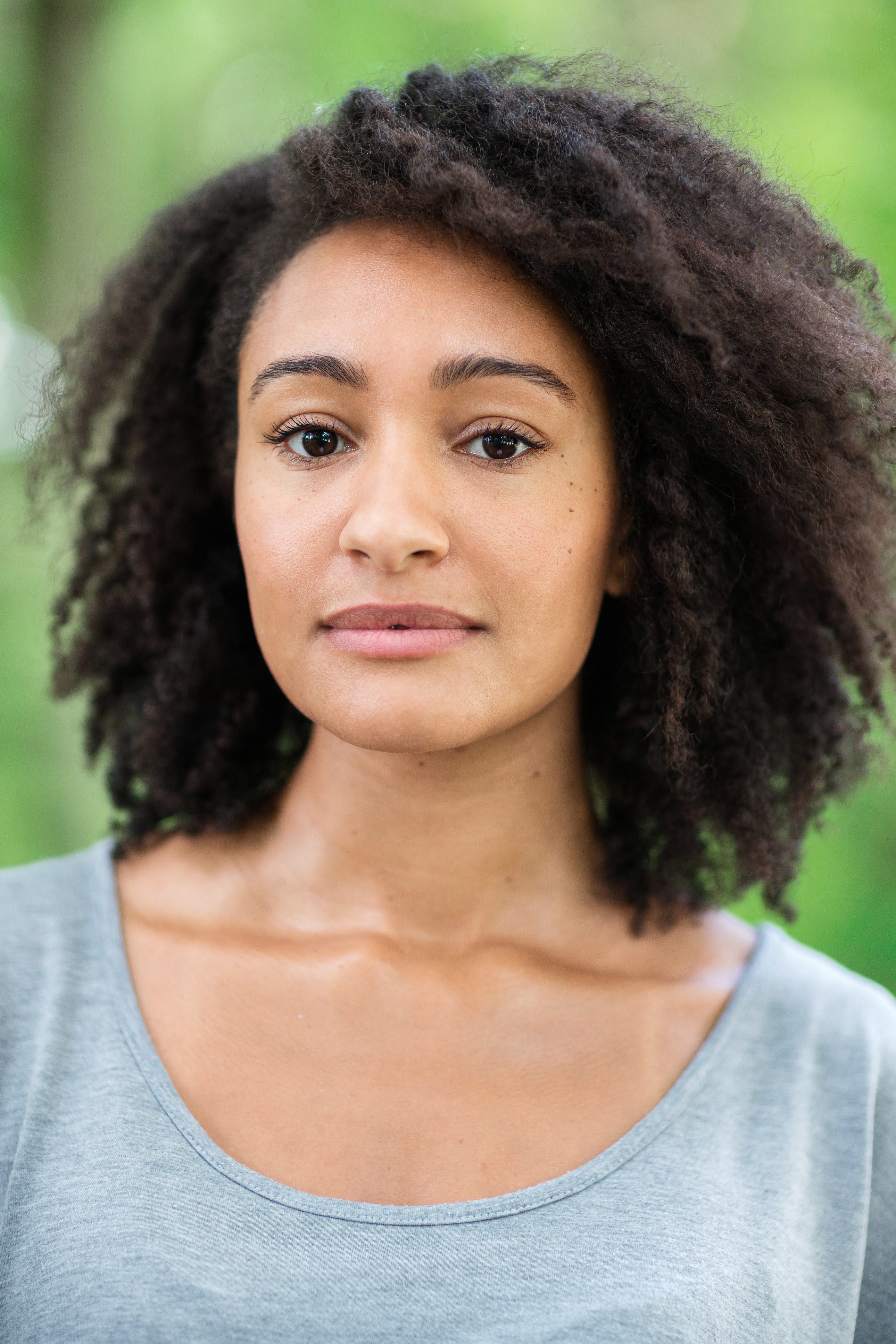 Natalie Simpson: “I’ve been referred to as Black, but never white”