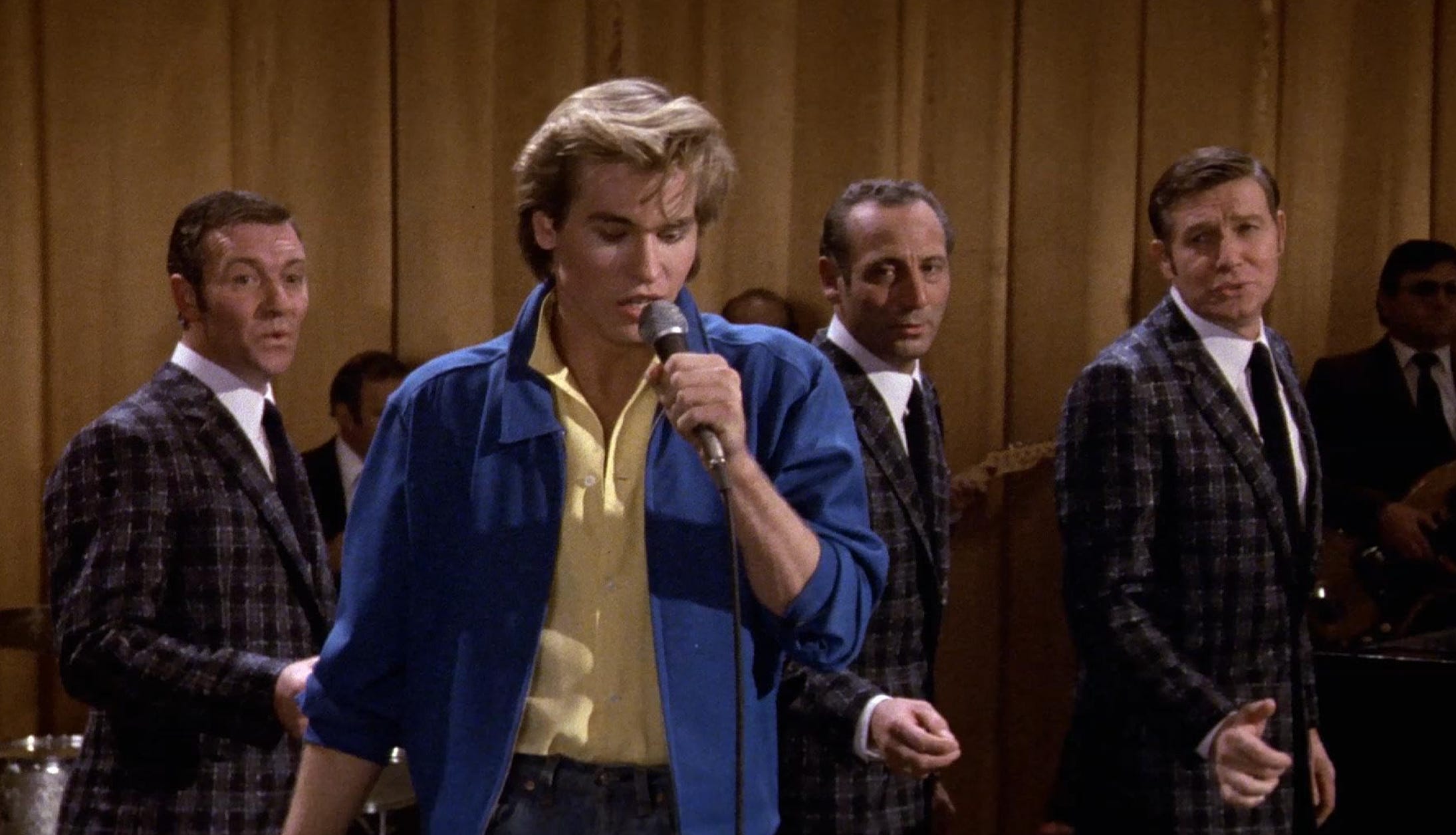 40 years ago, 'Top Secret!' showed how silly you can get