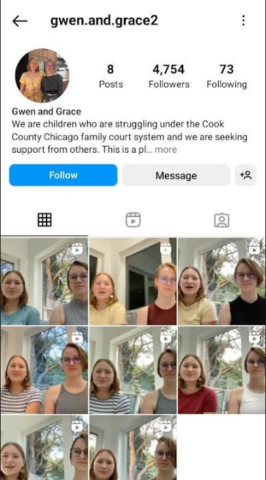 The Unknown special report: an interview with Gwen and Grace Girard