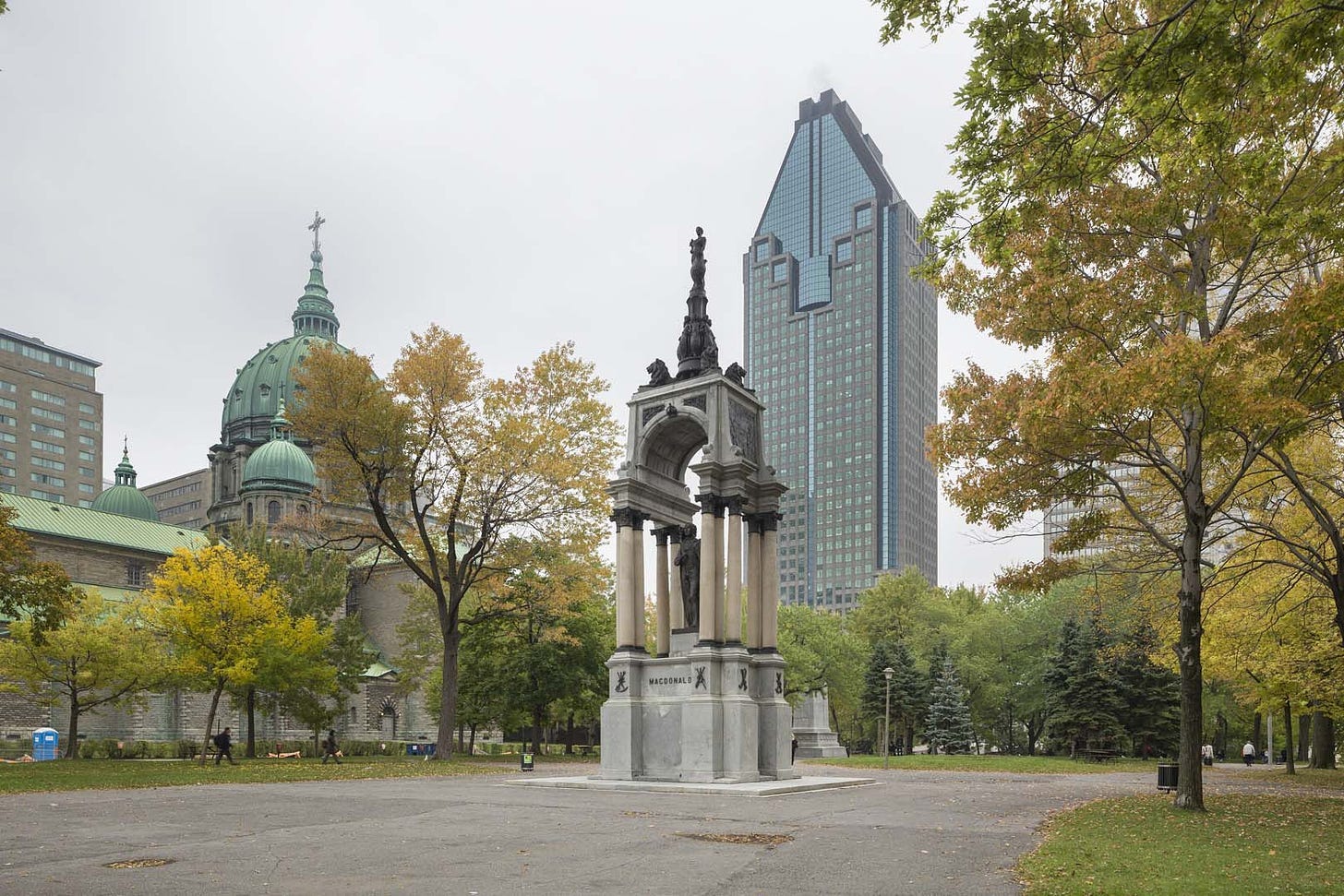 Toppling the Past: Unveiling Montreal's Legacy of Settler Colonialism ...