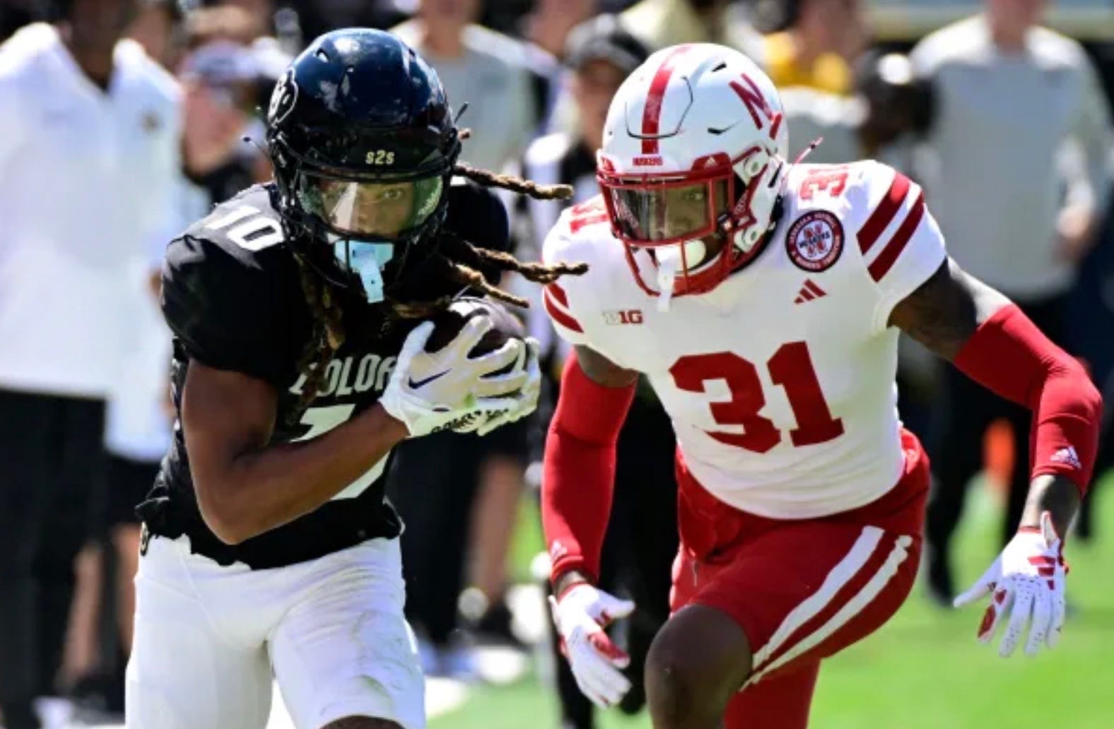 ‘I told you we were coming’ - Deion Sanders said following Colorado's ...