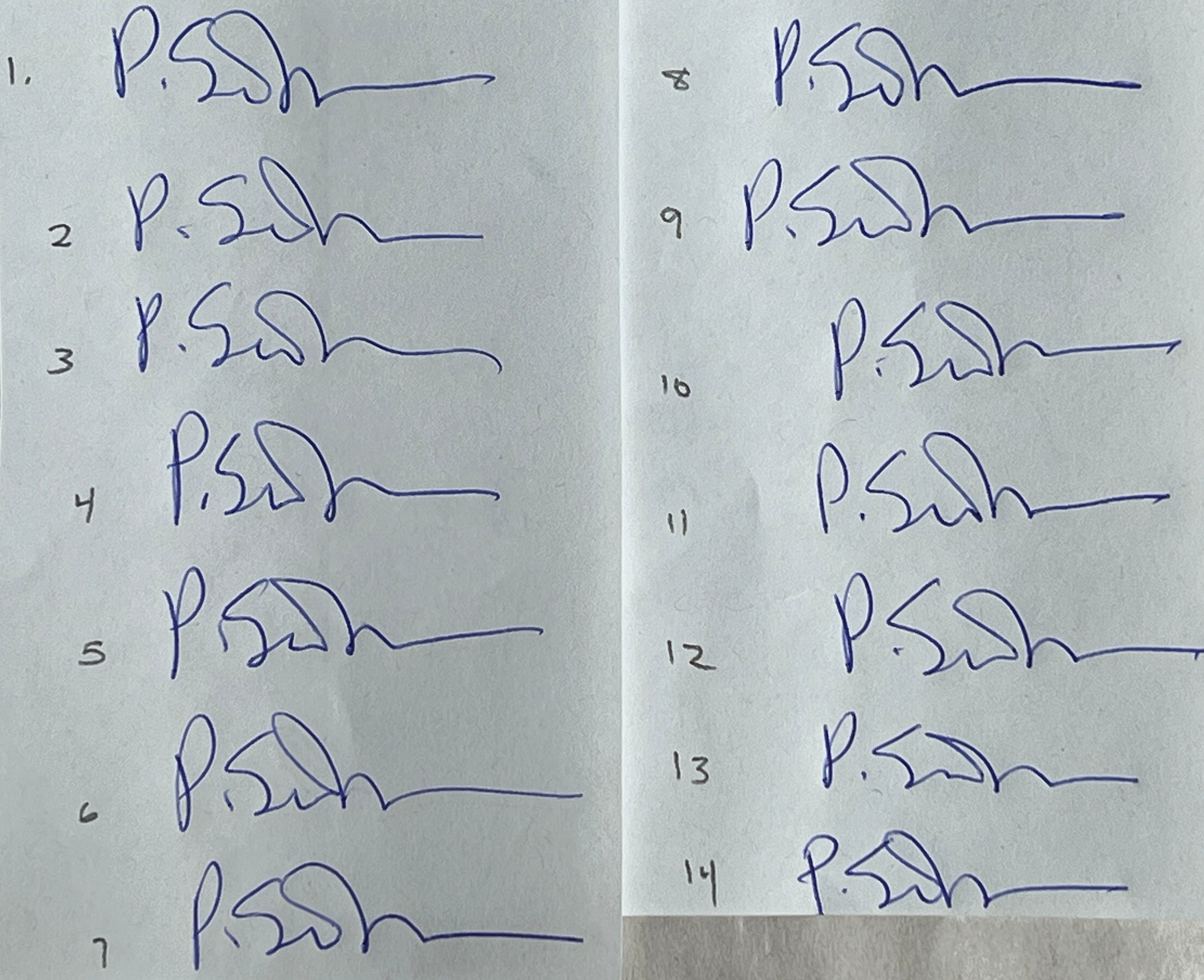 Backlist: Thoughts on Autograph Authentication, with Kurt Vonnegut ...