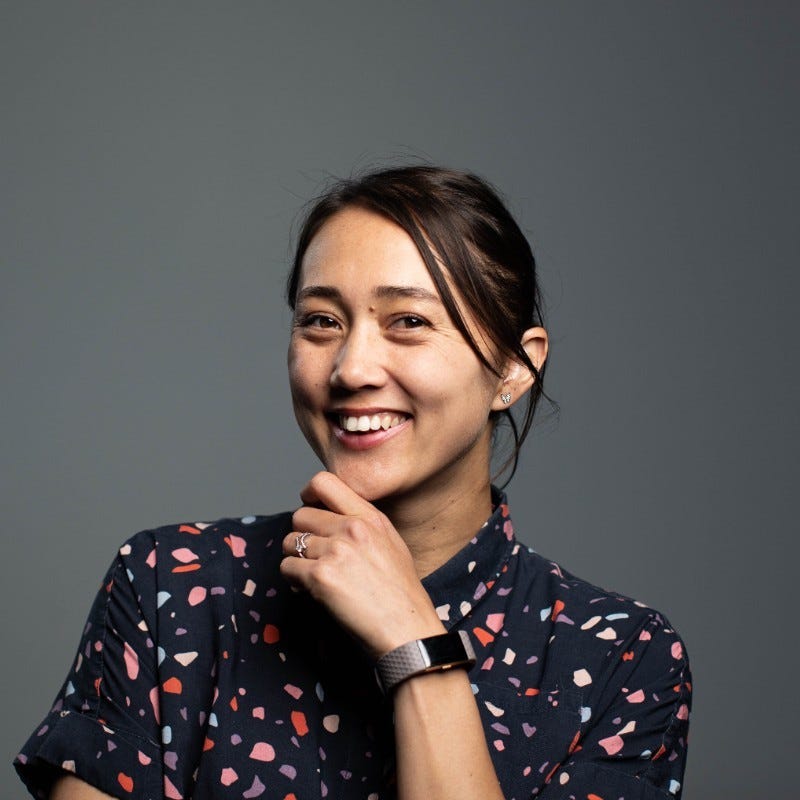 Jade Kim Monsen | Substack