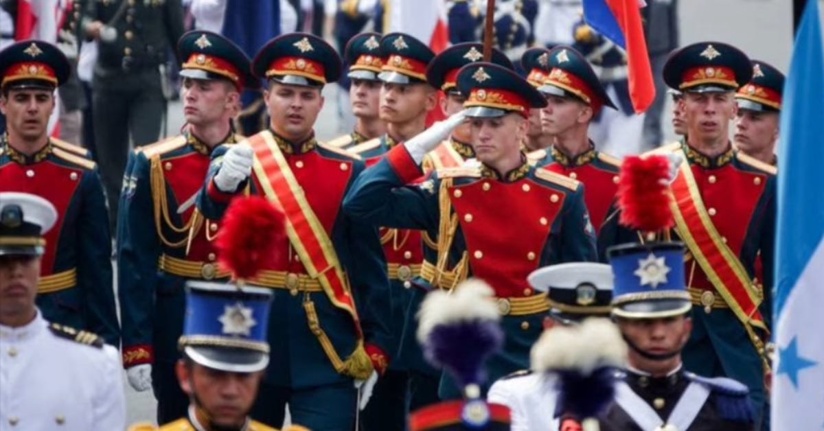 Why is Mexico Offering Russia a Safe Haven for Its Spies?