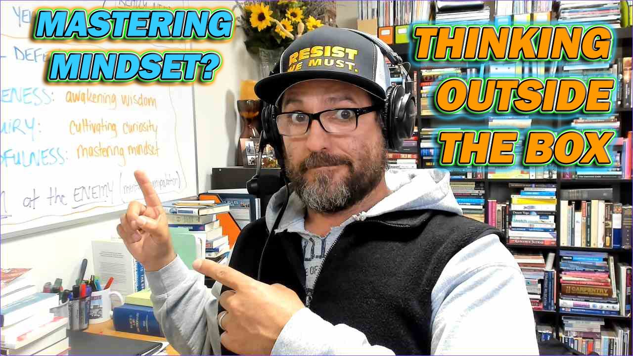 TR 581 - The Interesting Power of Being Aloof, and Why You Should Use It