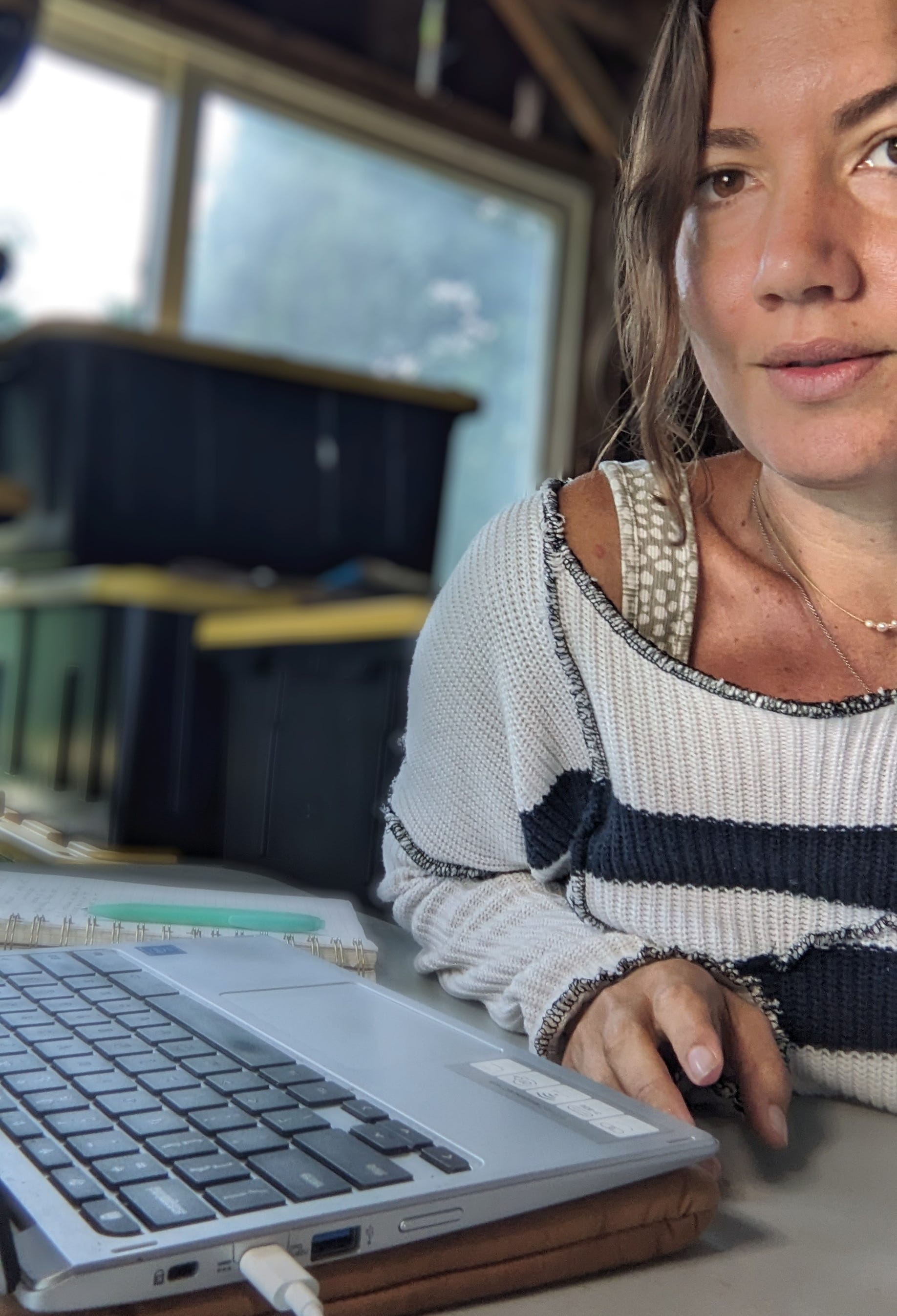 proverbs, the last frontier, and donorbox - by Alyssa Roman