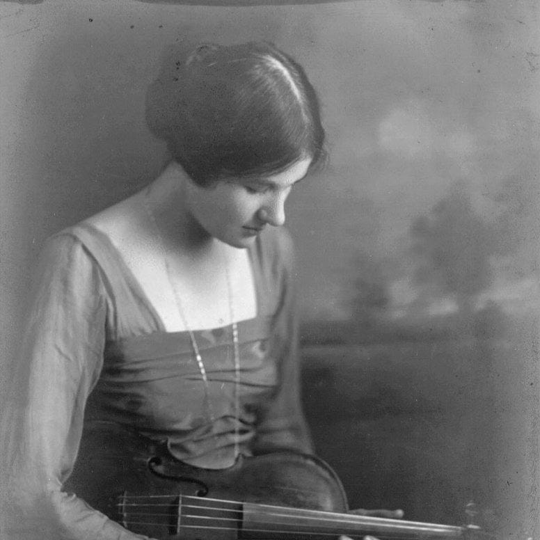 The Reason Why - Forgotten Female Composers' Substack