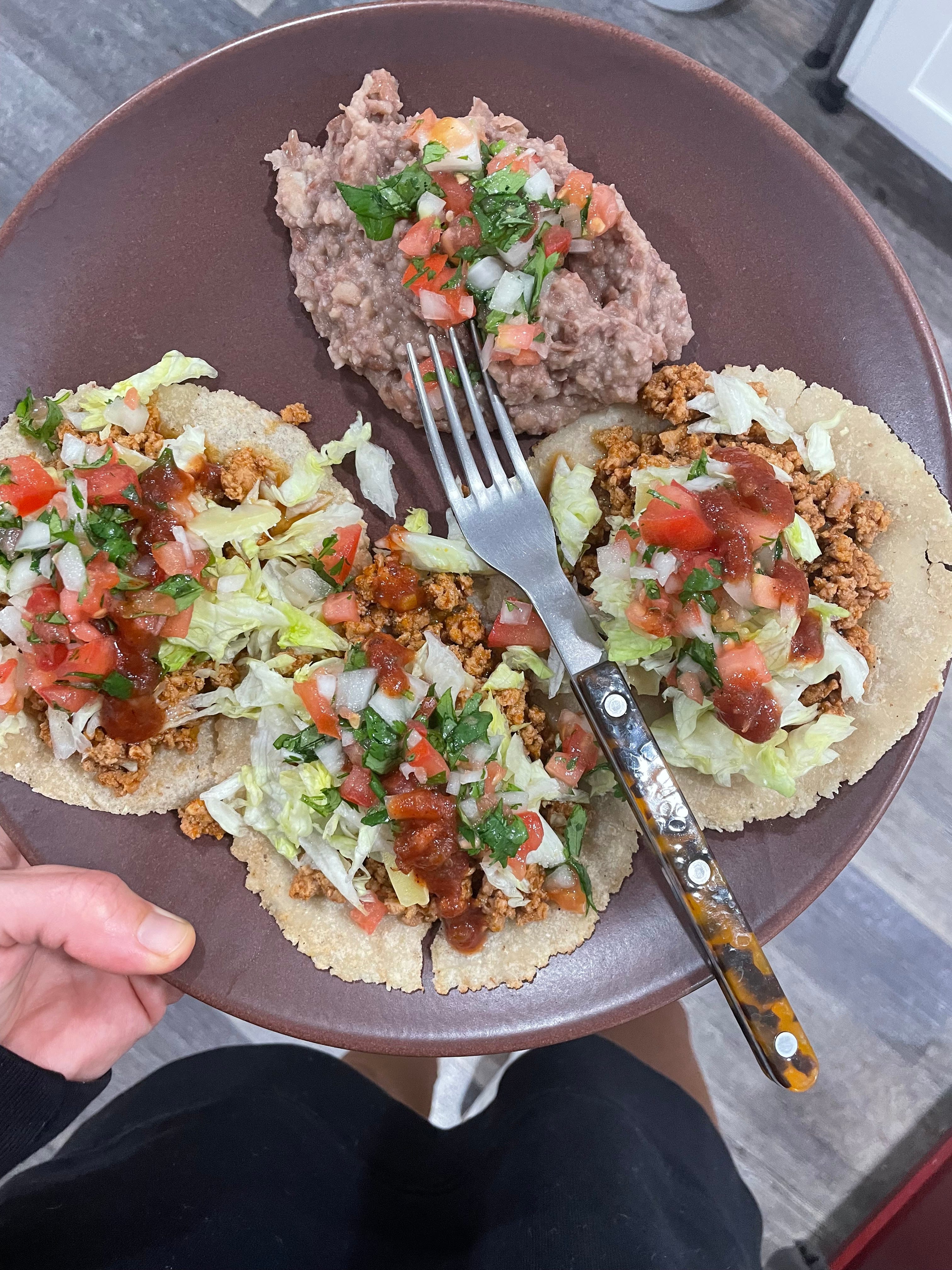 Three Of My Favorite Go-To Meals - by Vas Priebe
