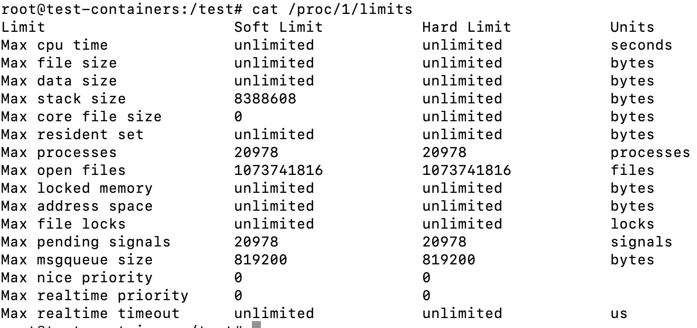 A journey into the Linux proc filesystem