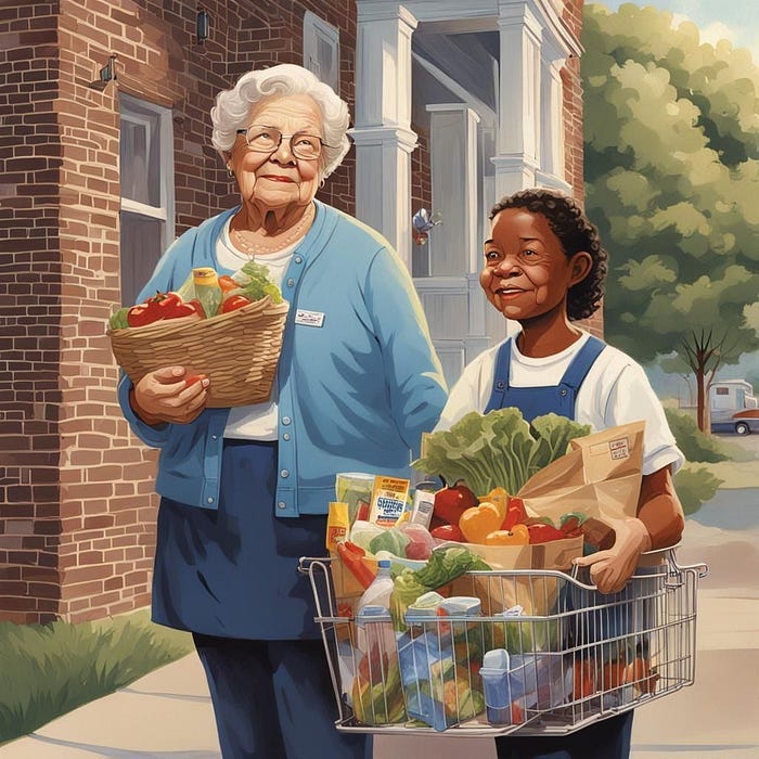 More Random Acts of Kindness: The Magic of Small Gestures