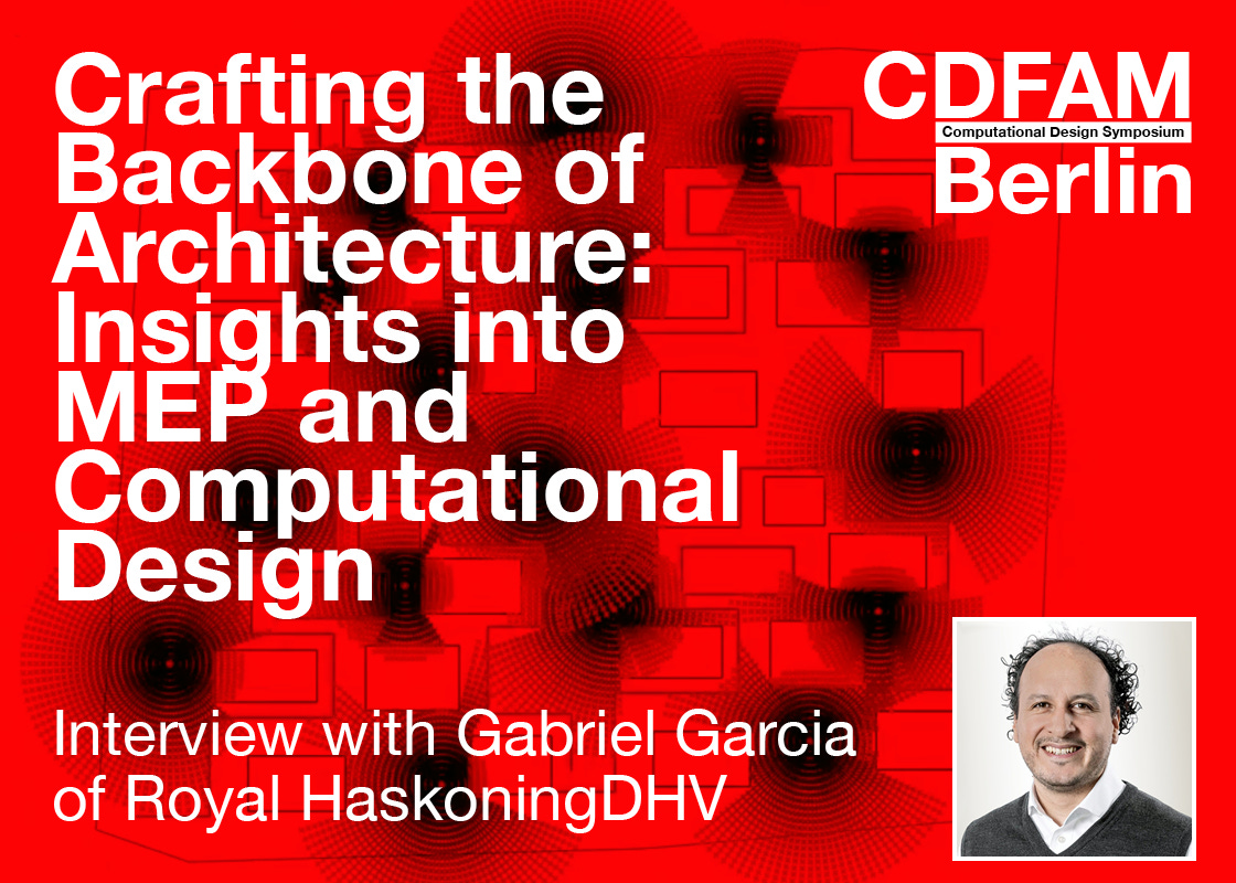 Crafting the Backbone of Architecture: Insights into MEP and Computational Design