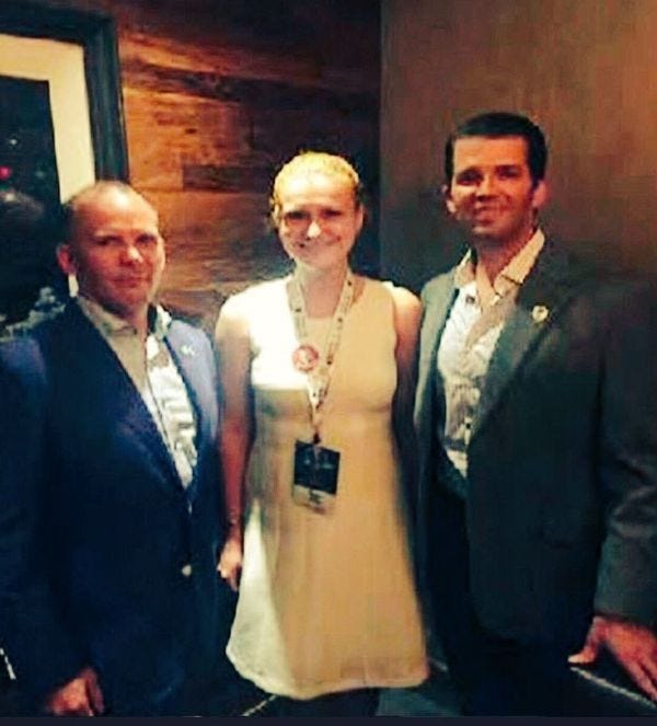 Remember Weird-Ass Russian Spy Maria Butina And Her Old-Ass American ...