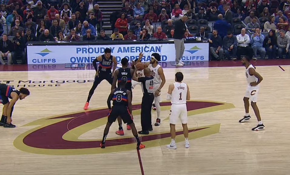 What DEI Would Look Like in the NBA