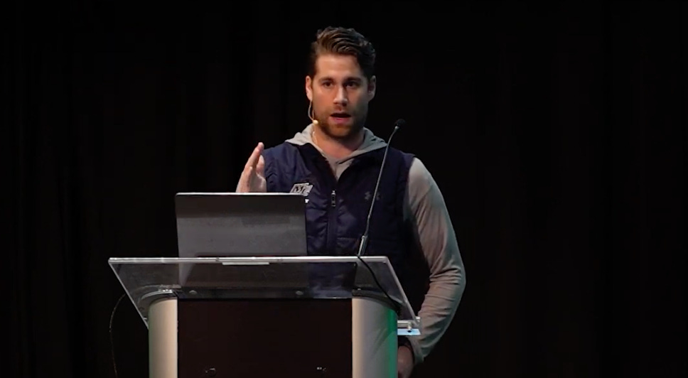 Jimmy Mullin named associate head coach of Fargo Force