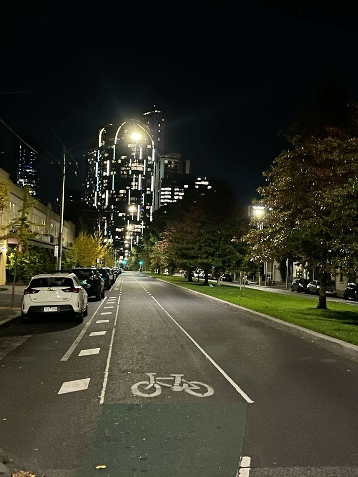 Pretending this isnt happening - Aish’s Substack