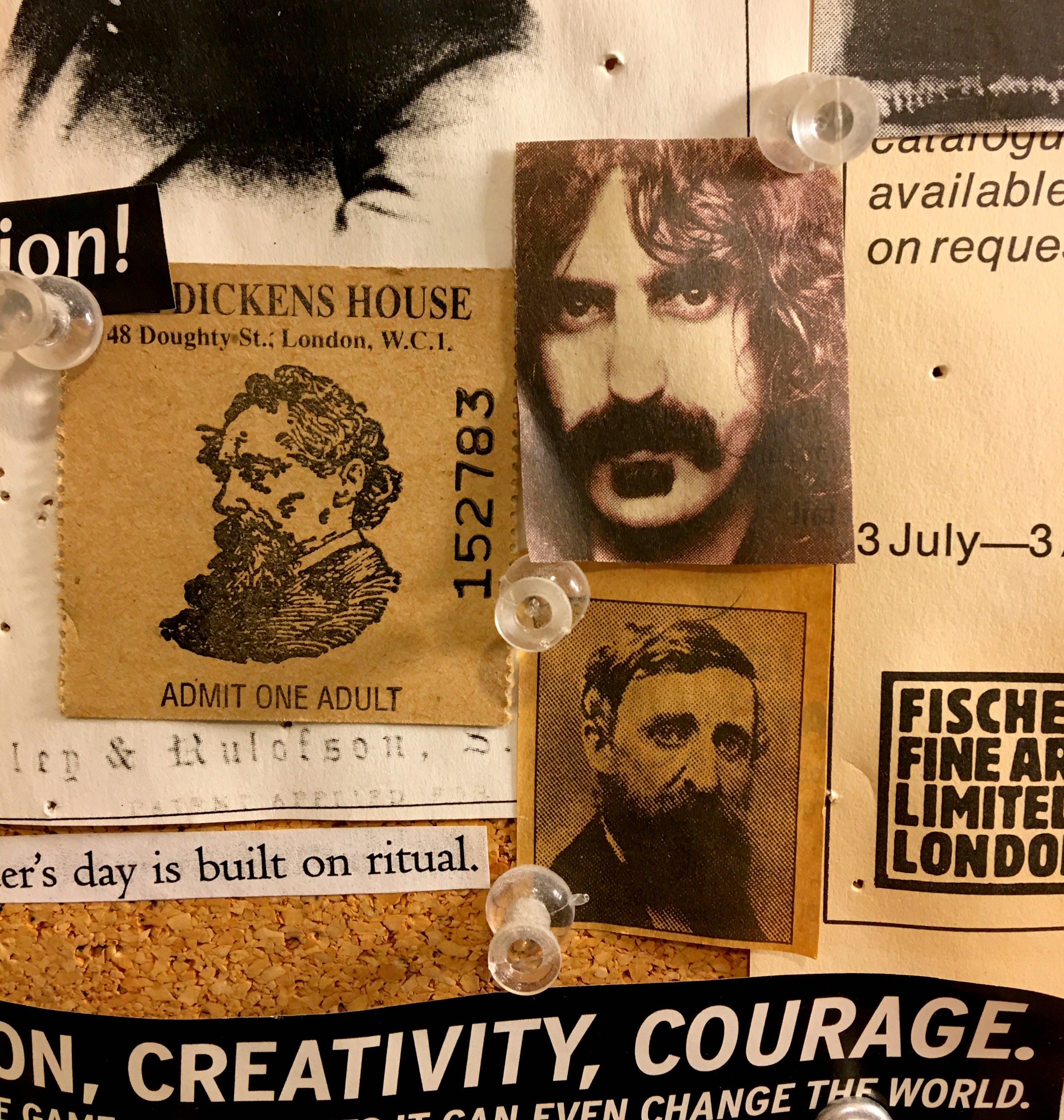 BOOKS ARE FOOD - by Russell C. Smith - The New Now