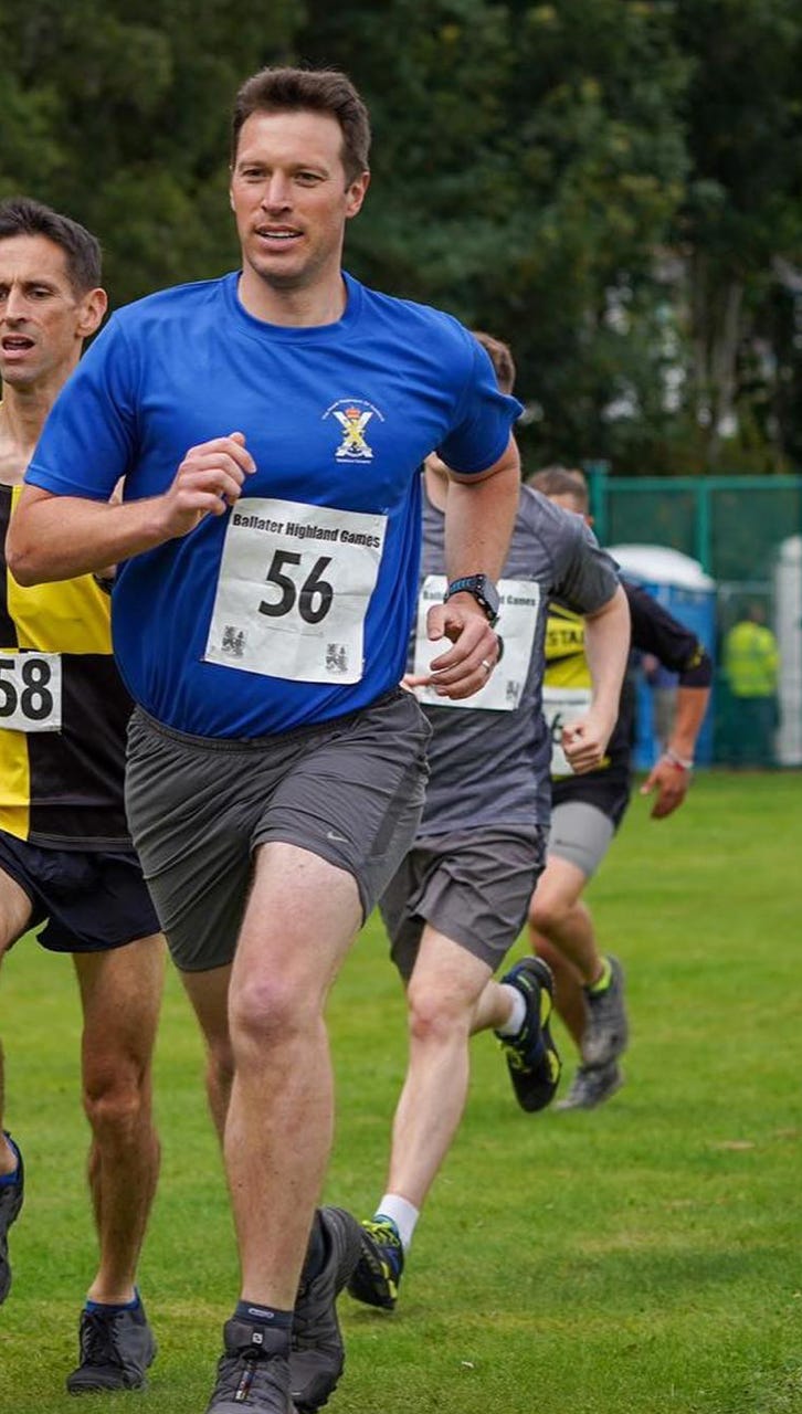 Meet Major Eye Candy - the palace’s secret weapon