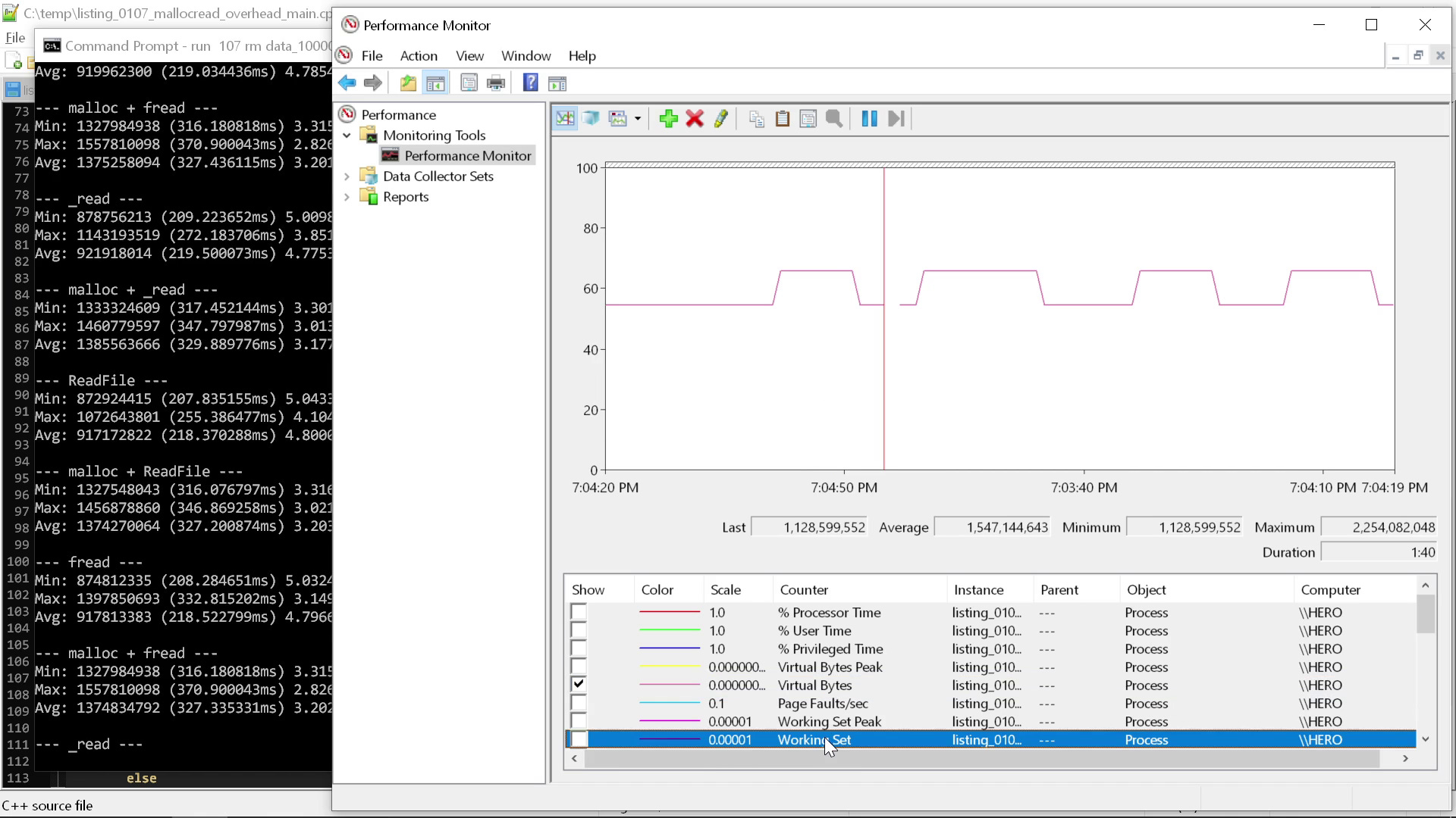 Monitoring OS Performance Counters - Computer, Enhance!