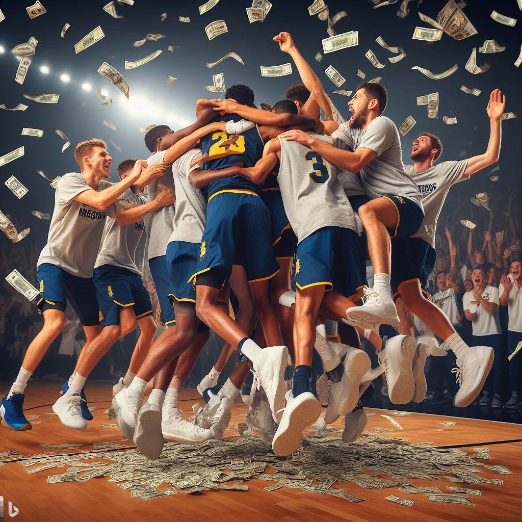 It's time to reimagine the start of the college basketball season