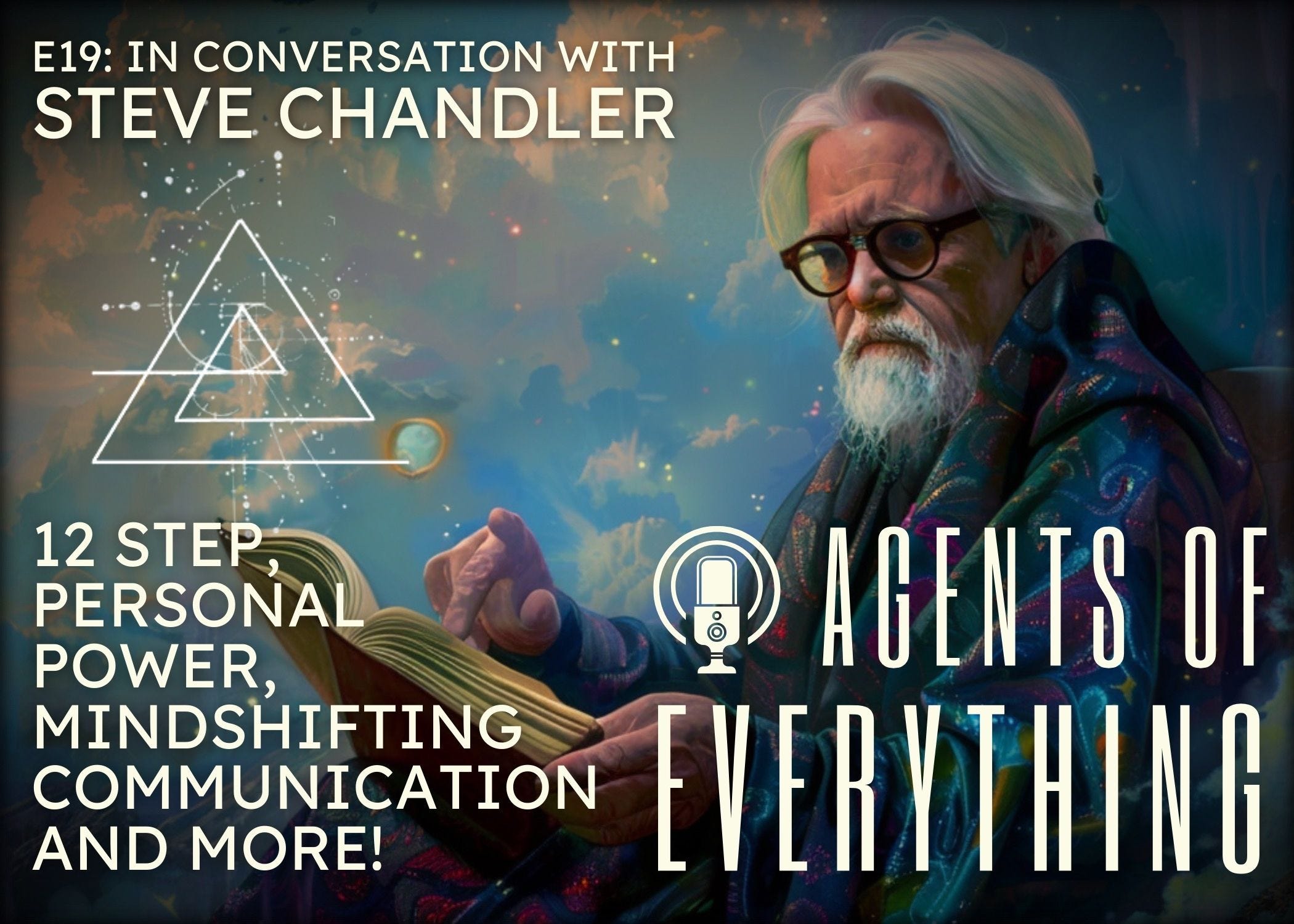 AoE #019 - Embracing Choice, Creativity, and Freedom with Steve Chandler