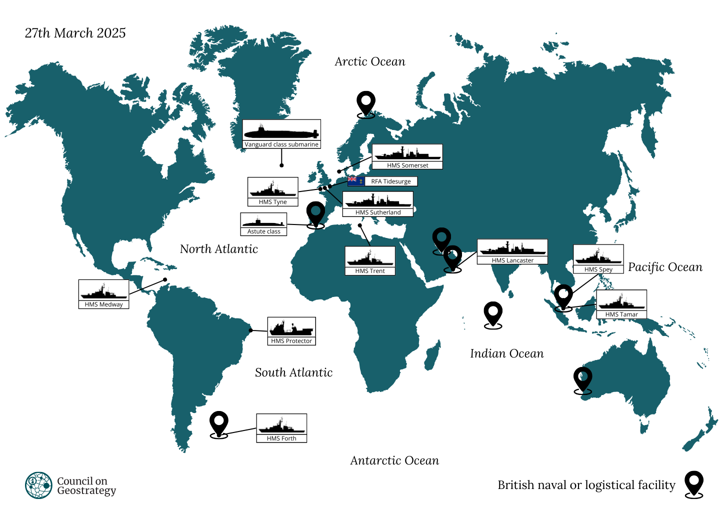 HMS Vanguard breaks records - by Dr Emma Salisbury