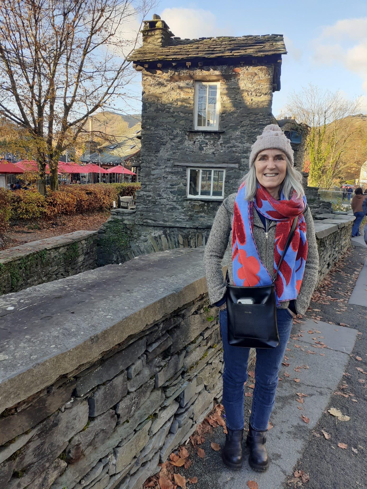 Good News & Gratitude #12 - Beyond with Jane Ratcliffe