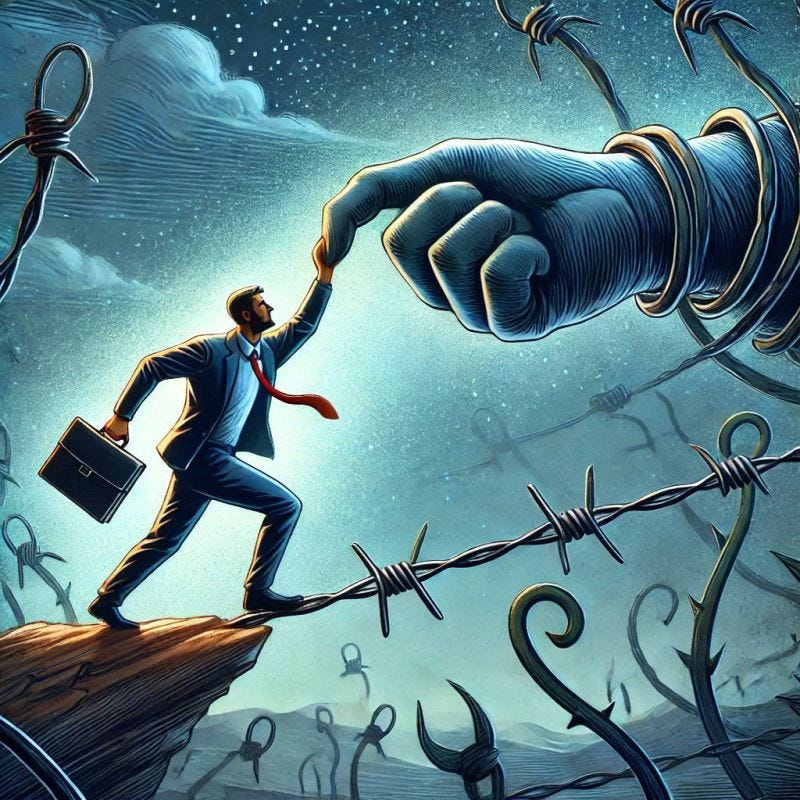 Choices - by Leann Buss - Leann’s Substack