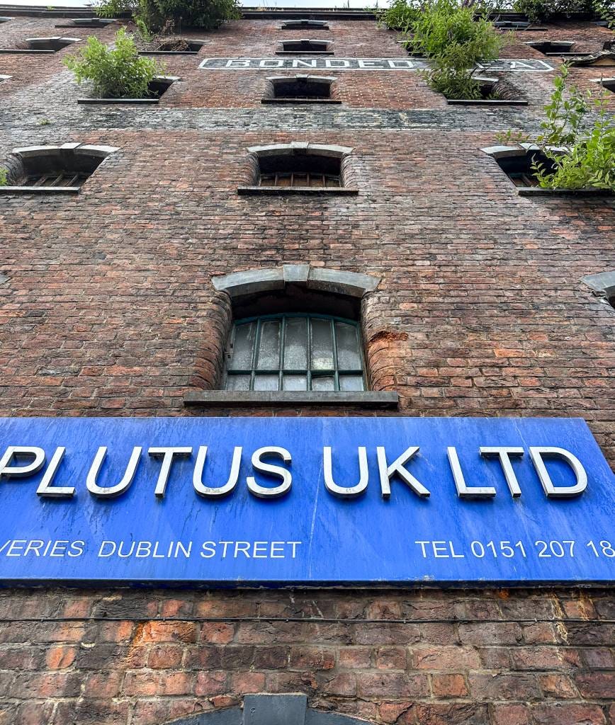 Inside A Rum Wonderland - Liverpool's Main Rum Company