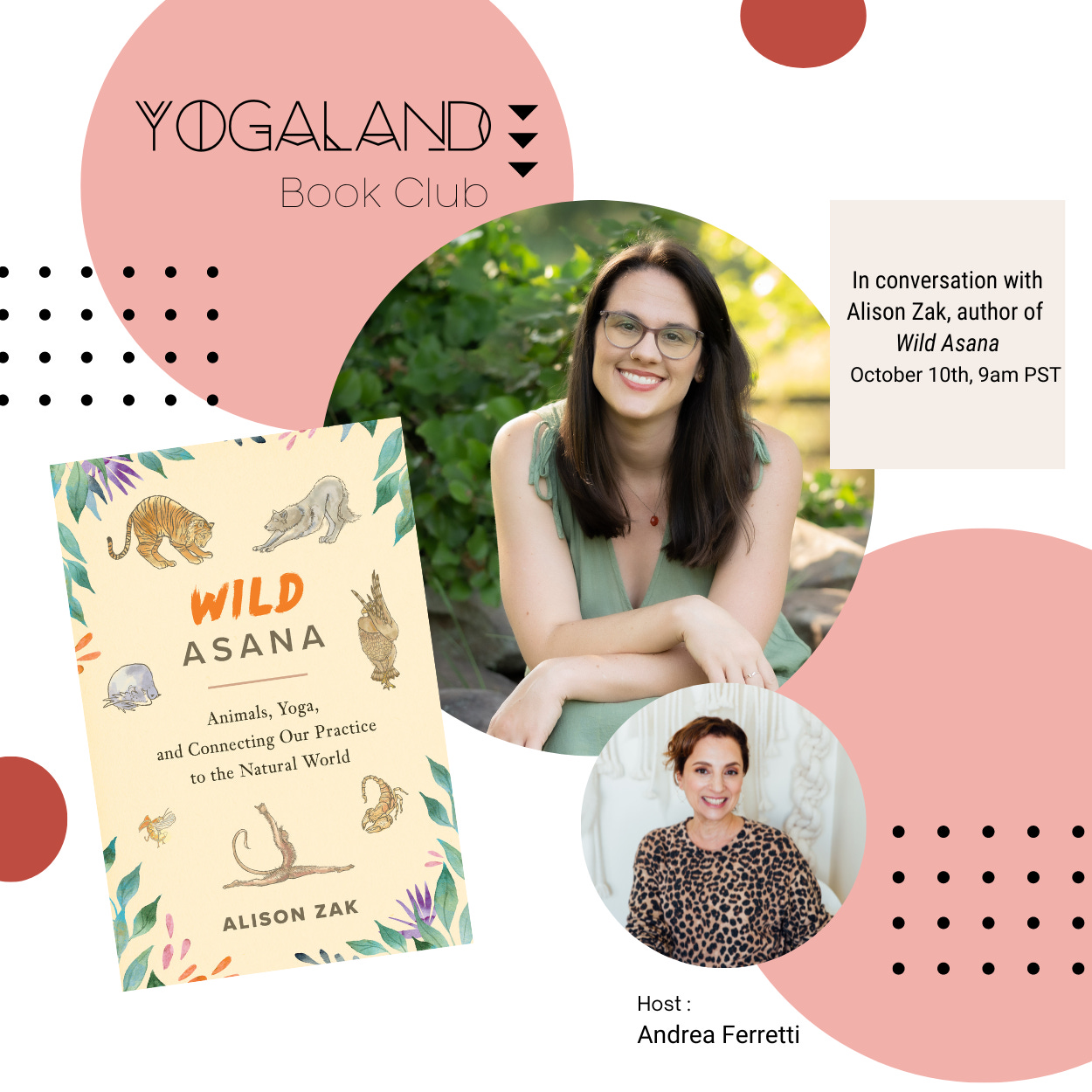 Baptism by Blue Tang - by Andrea Ferretti - Yogaland