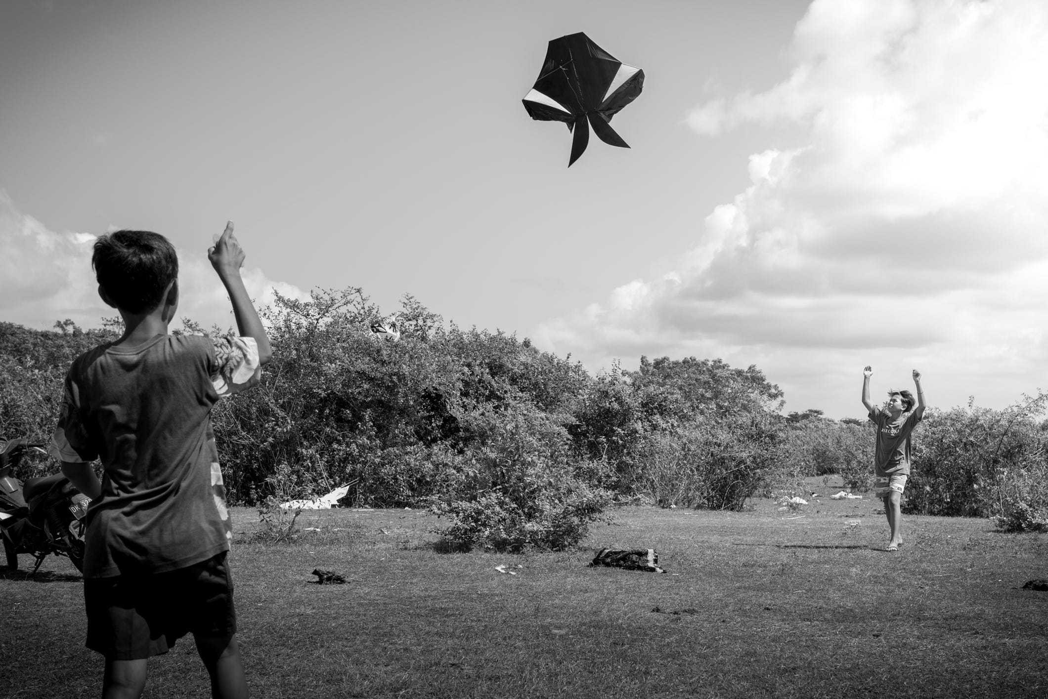 Ingeniería para la adolescencia - UNA FOTO / Javier Sharkey