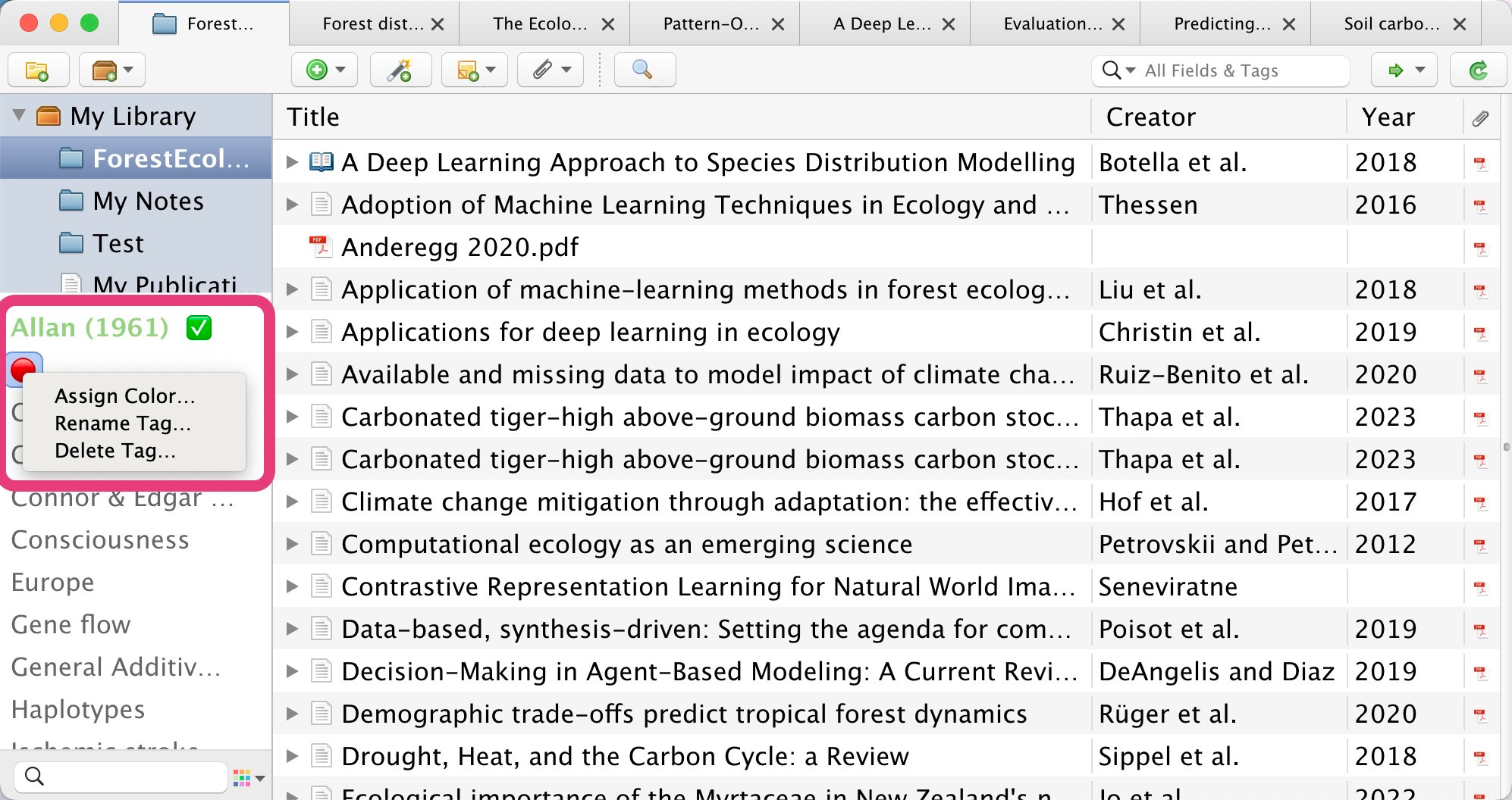 Plugins for Becoming a Zotero Wizard - by Ilya Shabanov