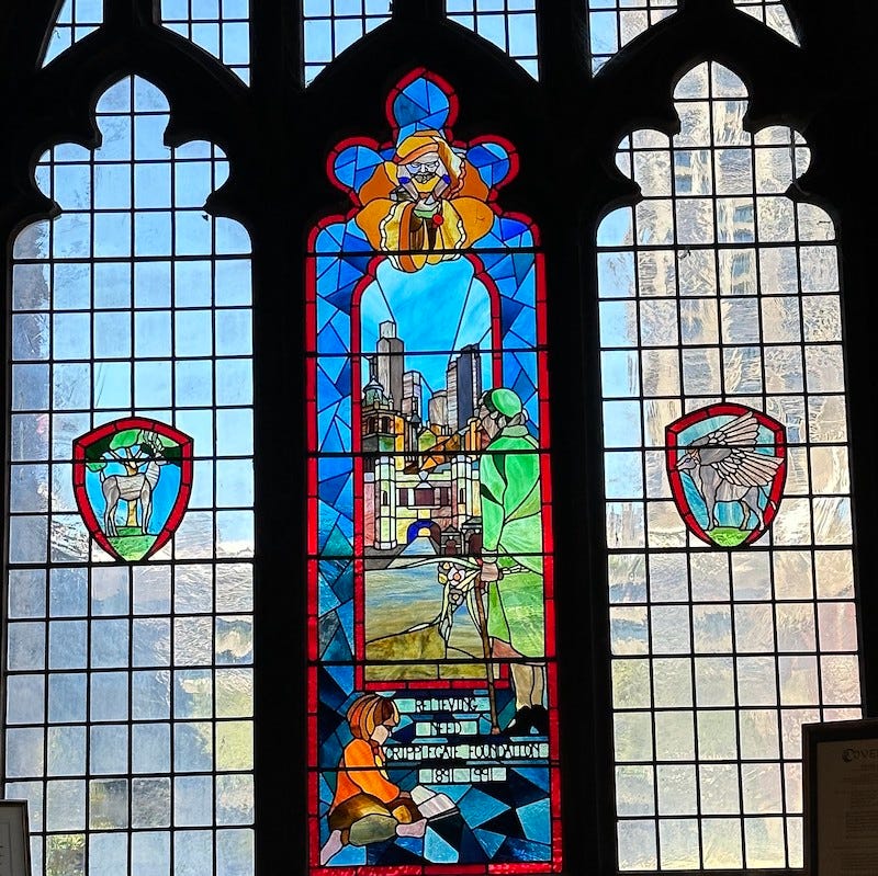 5 Historical Quirks to Spot at... The Barbican