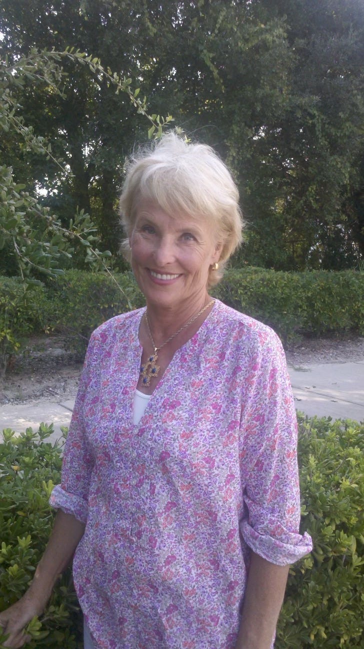 Susan Alexander Yates | Substack