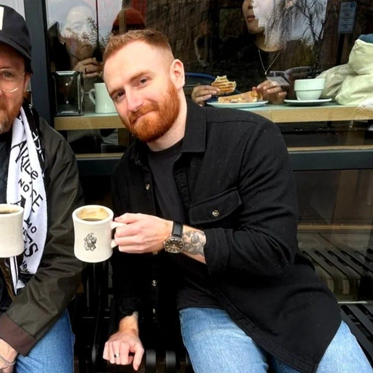 Connor Jennings | Substack