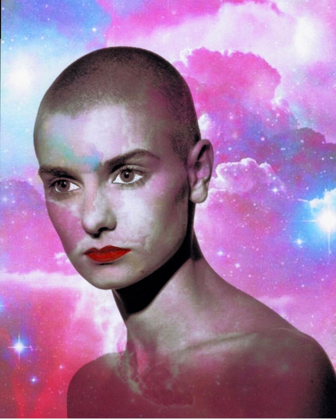 Sinéad O’Connor & the Eternal Flame (1966-2023)