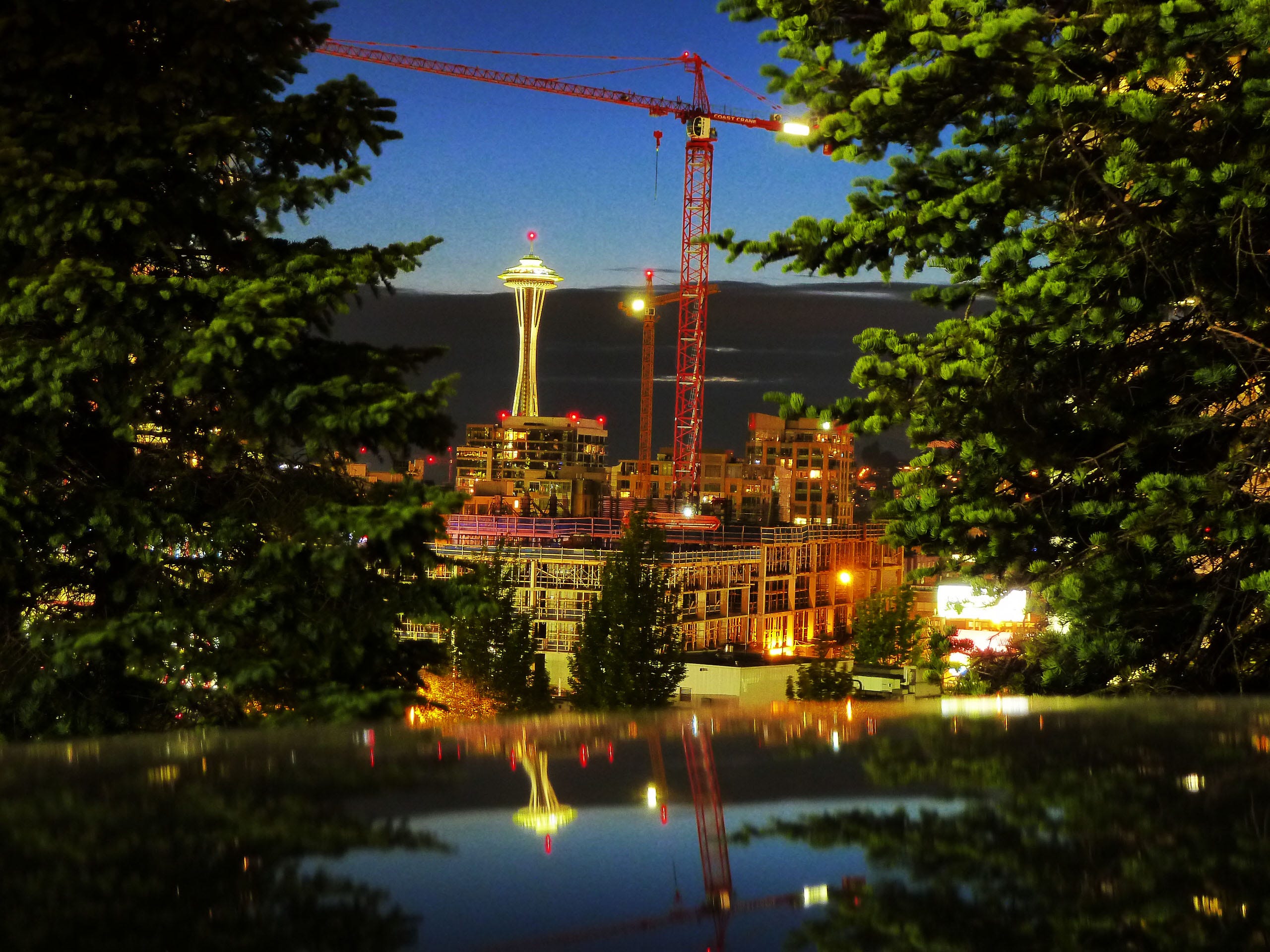 The Seattle Visionary No One Talks About - by Eric Lindner